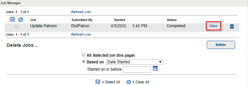 Patron Import Converter