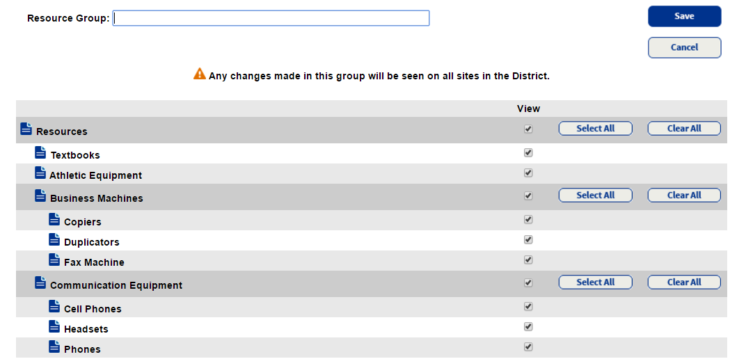 Resource Groups (Resource Manager)